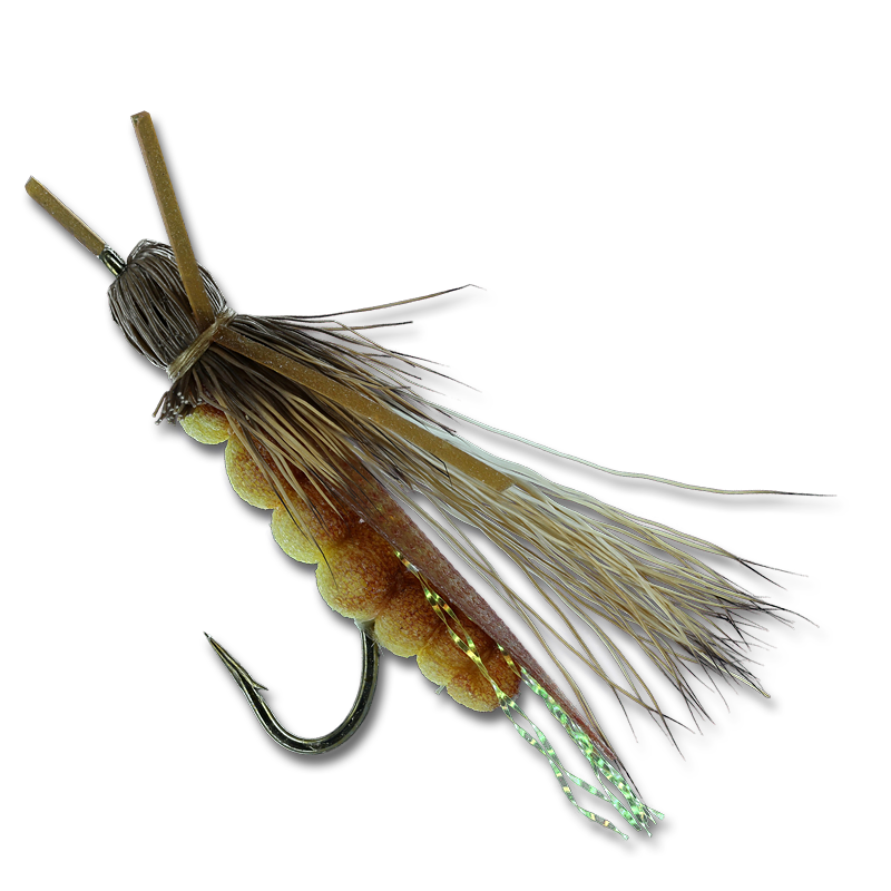 Stonefly Dry Flies at The Fly Shop