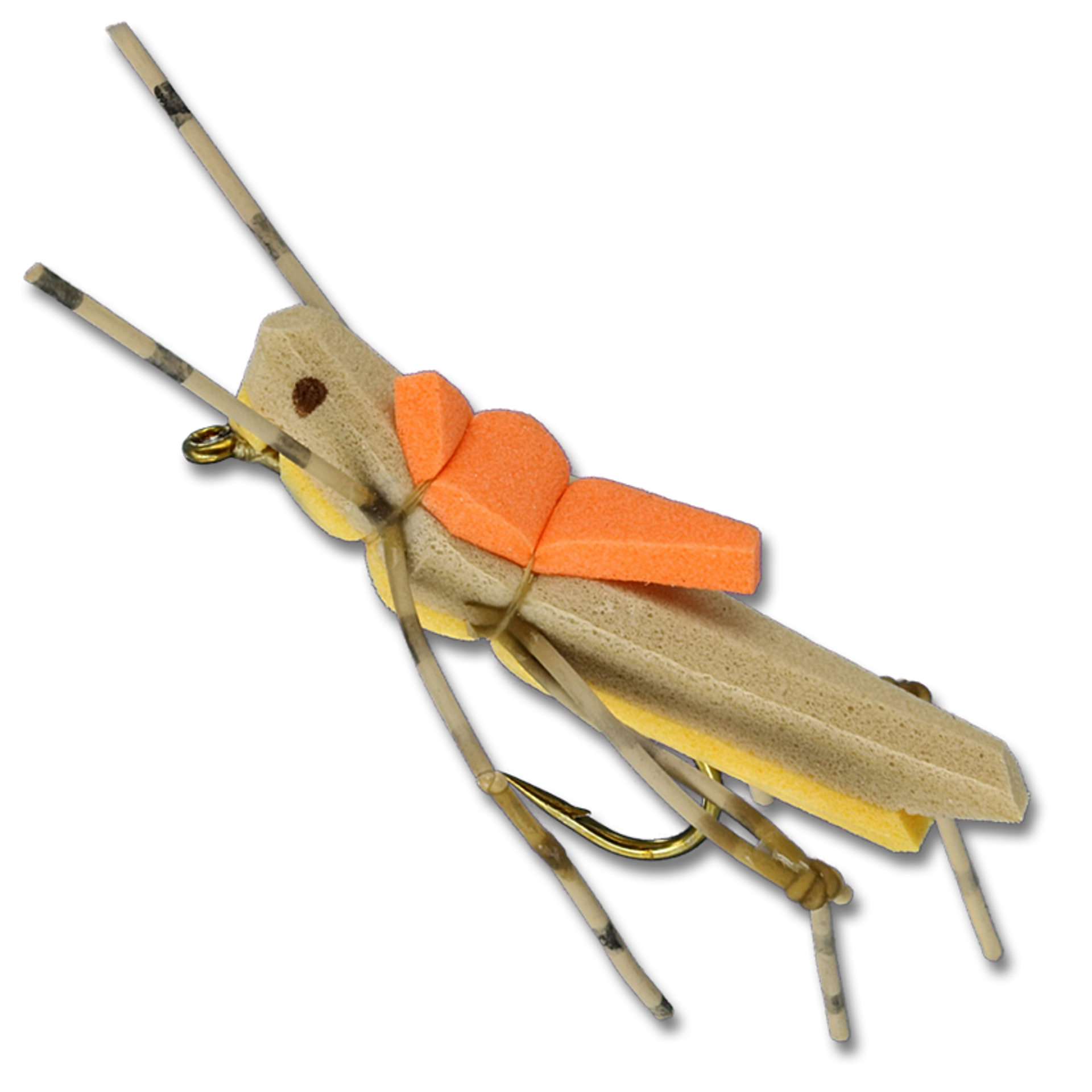 Streambank Hopper At The Fly Shop streambank-hopper-at-the-fly-shop