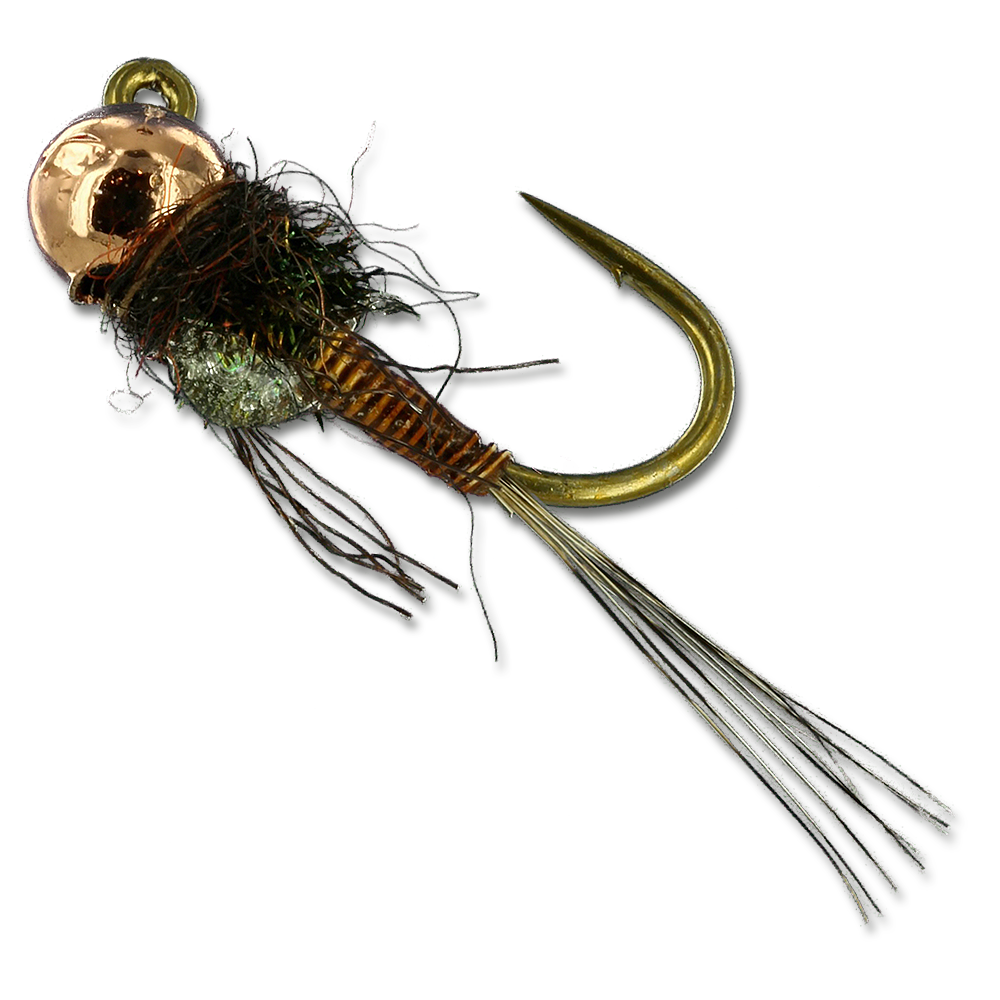 Mercer's Jiggy Micro Mayflies - The Fly Shop