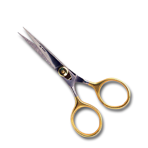 Dr. Slick Curved Fly Tying Scissors at The Fly Shop