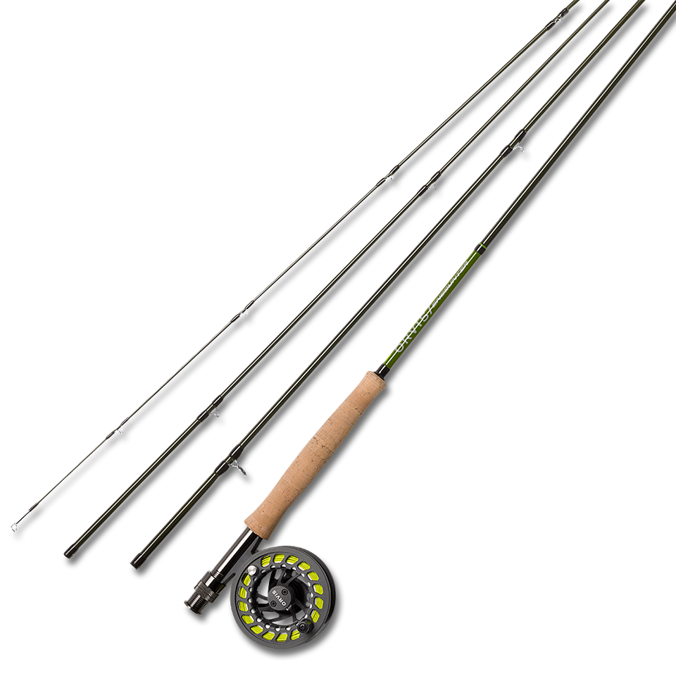 Orvis Fly Rods