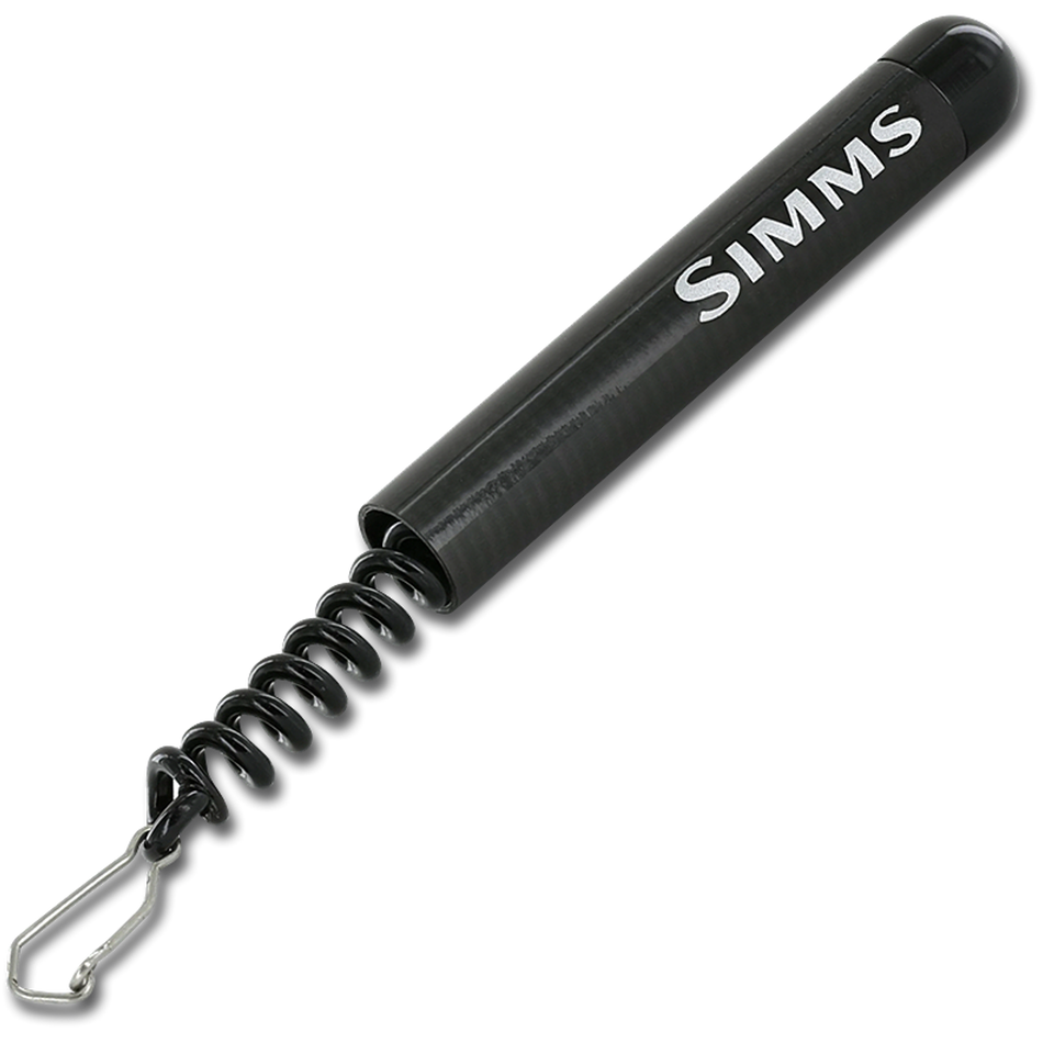 Simms Carbon Fiber Retractor - The Fly Shop