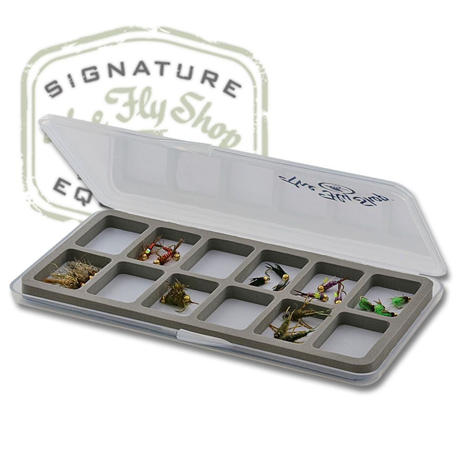 Ultra Thin Slim Jim Boxes - The Fly Shop