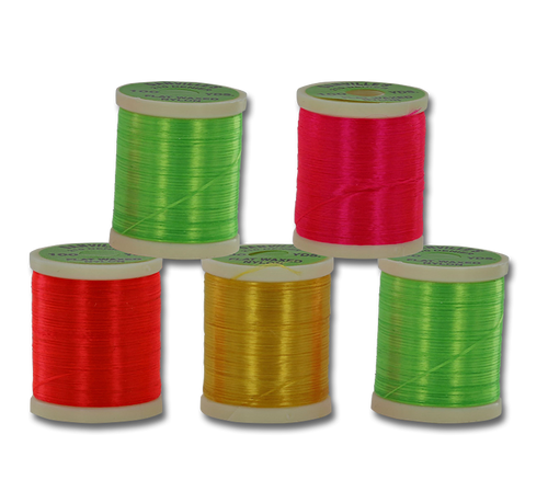 Flat Waxed Nylon Thread at The Fly Shop