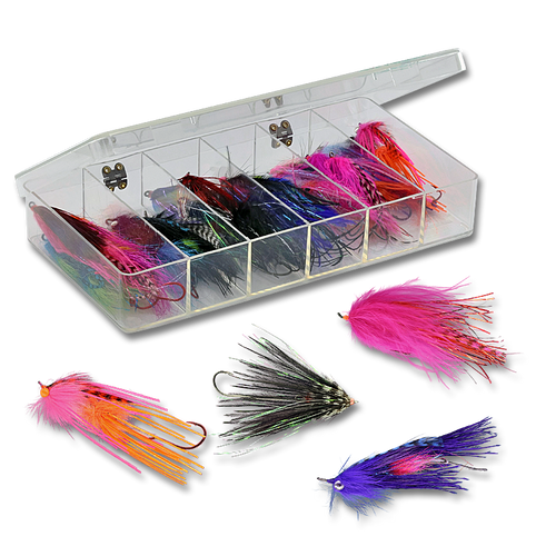 British Columbia Steelhead Selection at The Fly Shop