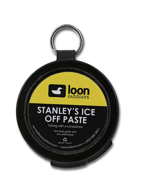 Stanley's Ice Off Paste at The Fly Shop