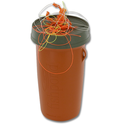 Fishpond PioPod Largemouth Trash Container at The Fly Shop