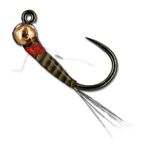 Holo Point Jig Fly - The Fly Shop