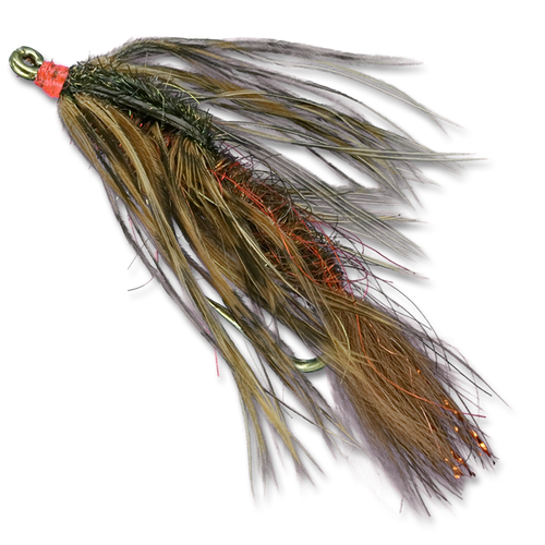 Swimming Carp Nymph at The Fly Shop