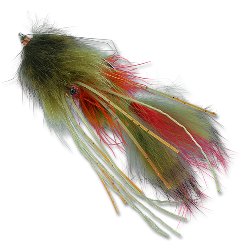 Big Daddy Craw Fly at The Fly Shop