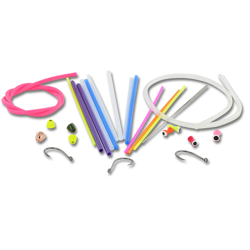 Aqua Tube Fly Kit - The Fly Shop