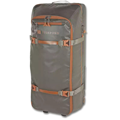 Fishpond Stormshadow Large Rolling Duffel - The Fly Shop