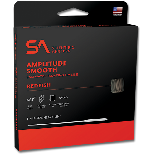 Scientific Anglers Amplitude Smooth Redfish Warm - The Fly Shop