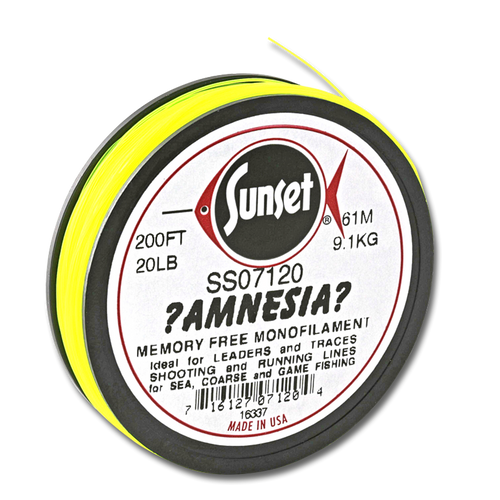 Sunset Amnesia - The Fly Shop