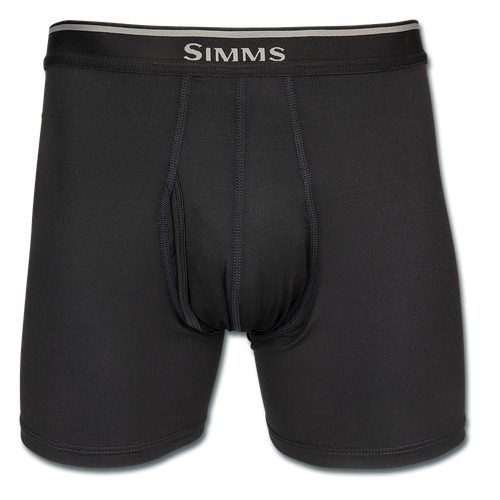 Simms Cooling Boxer Briefs - The Fly Shop