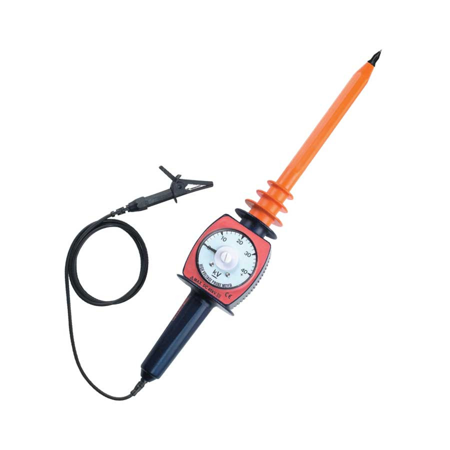 HPD-40AM High Voltage Probe Meter | Hoyt Meter