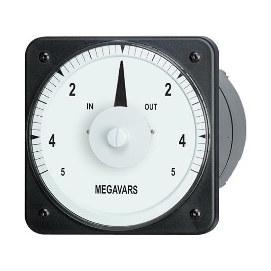 HLS-110 Analog VAR Switchboard Meter | Hoyt Meter