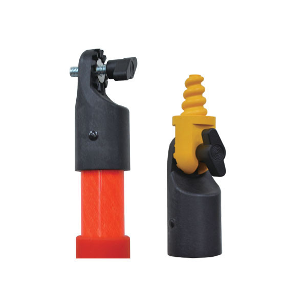 HS-1200 Short Hot Stick for HV Detectors | Hoyt Meter