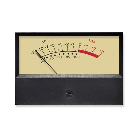 Analog Db Meter