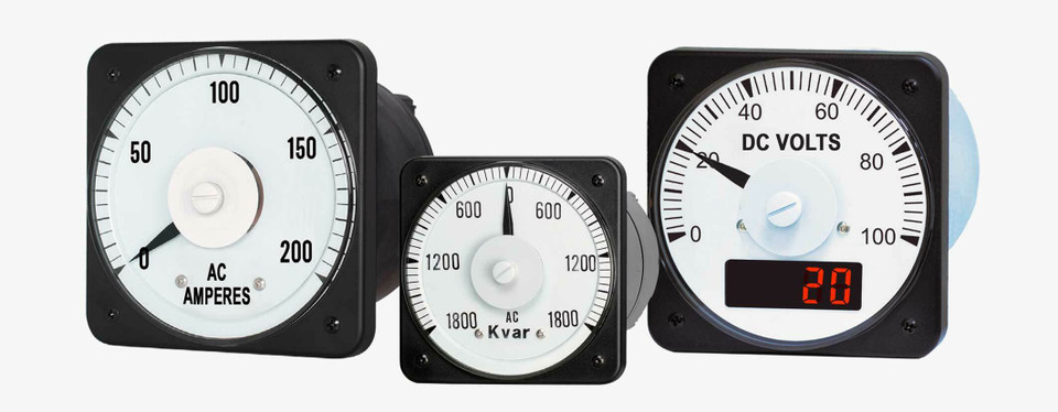 Switchboard Meters | Hoyt Meter