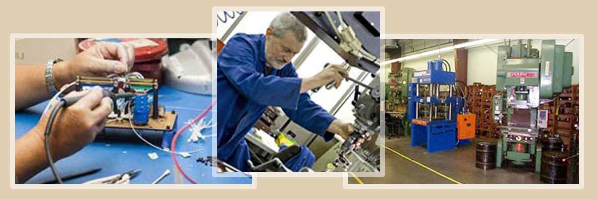 Full Machine Shop For Sub-Assembly - Hoyt Meter