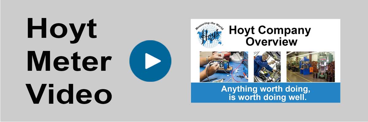 Video: Hoyt Meter overview and history - Hoyt Meter