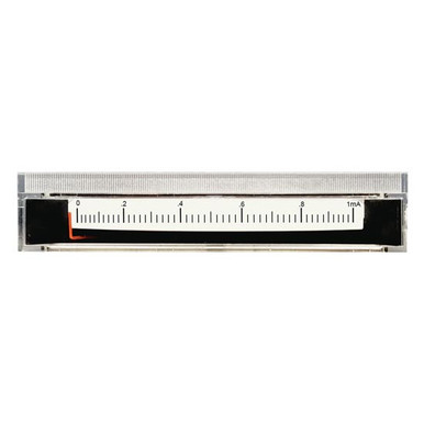 HST-90E 3.5” Edgewise Analog Panel DC Ammeter | Hoyt Meter