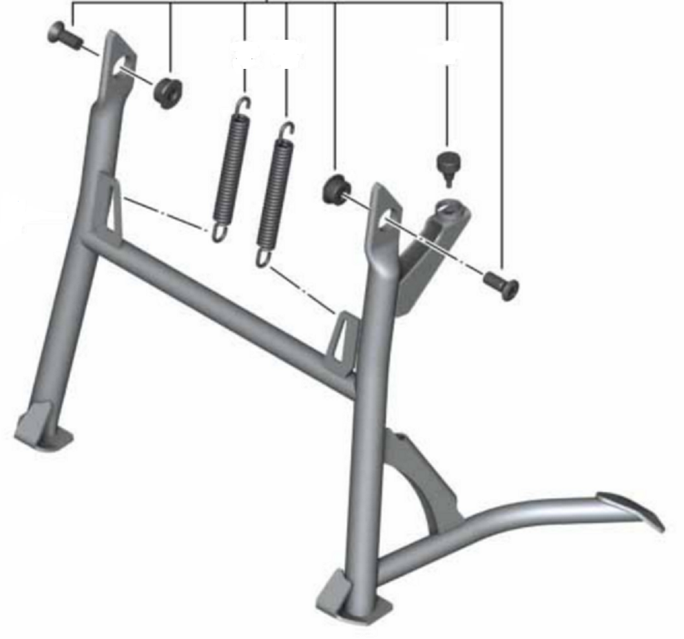 BMW Midden standaard,46528528637