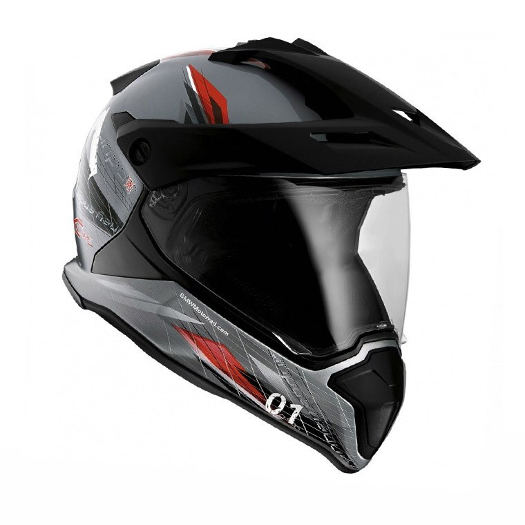 Endurohelm BMW GS | Motorplaza - Motorhelmen