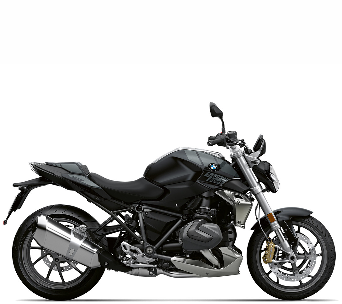 BMW R 1250 R - De Nieuwe Roadster Staat Bij Motorplaza!