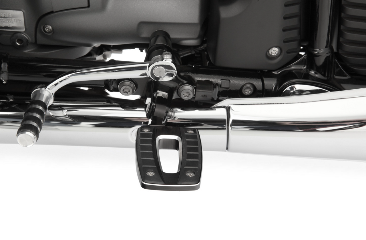 Wunderlich lage voetensteun set ERGO-COMFORT - voor modellen zonder ...