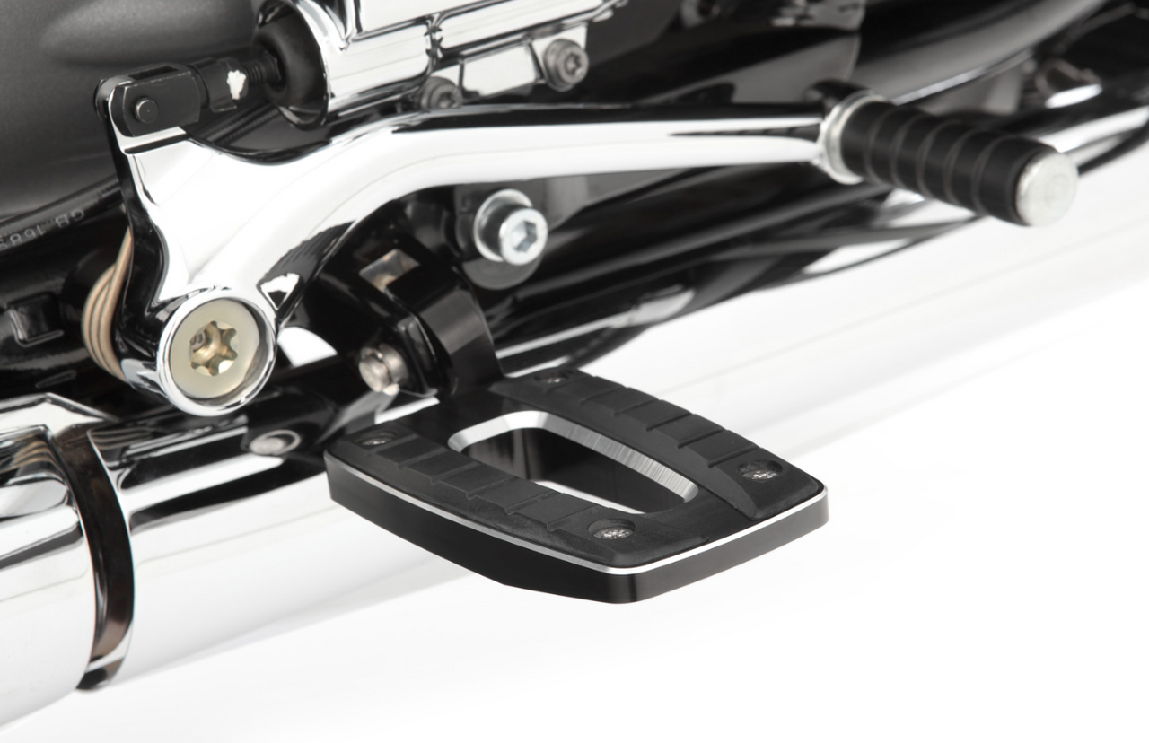 Wunderlich lage voetensteun set ERGO-COMFORT - voor modellen zonder ...