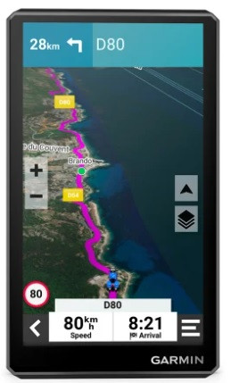 Garmin Zumo XT2 - 6 INCH