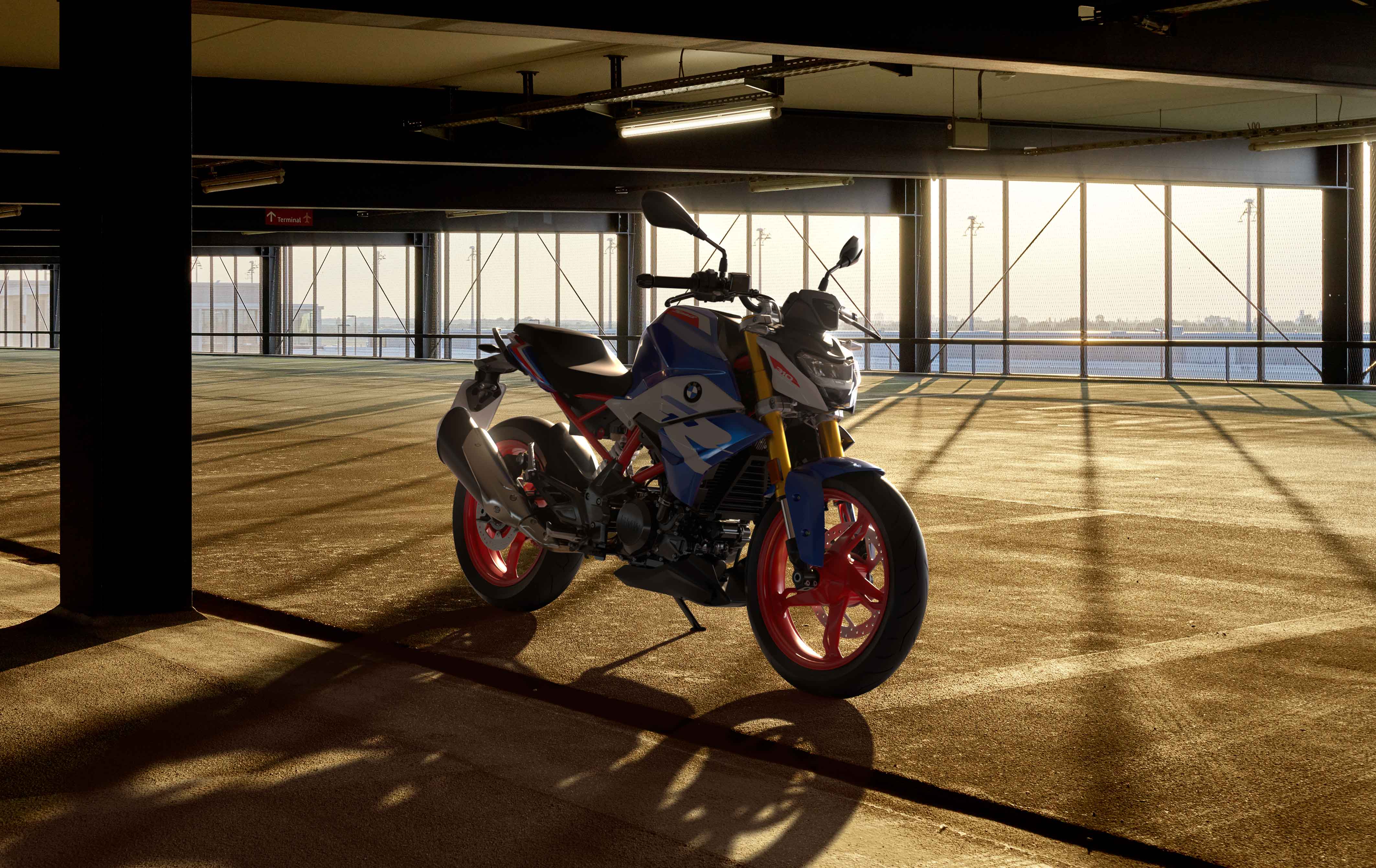 BMW Motorrad modelupdates voor modeljaar 2024 - Motorplaza FME