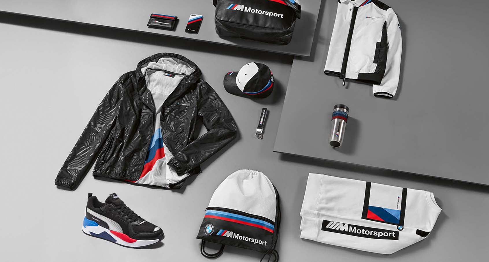 Nu verkrijgbaar: de BMW Lifestyle collectie 2020! - Motorplaza FME