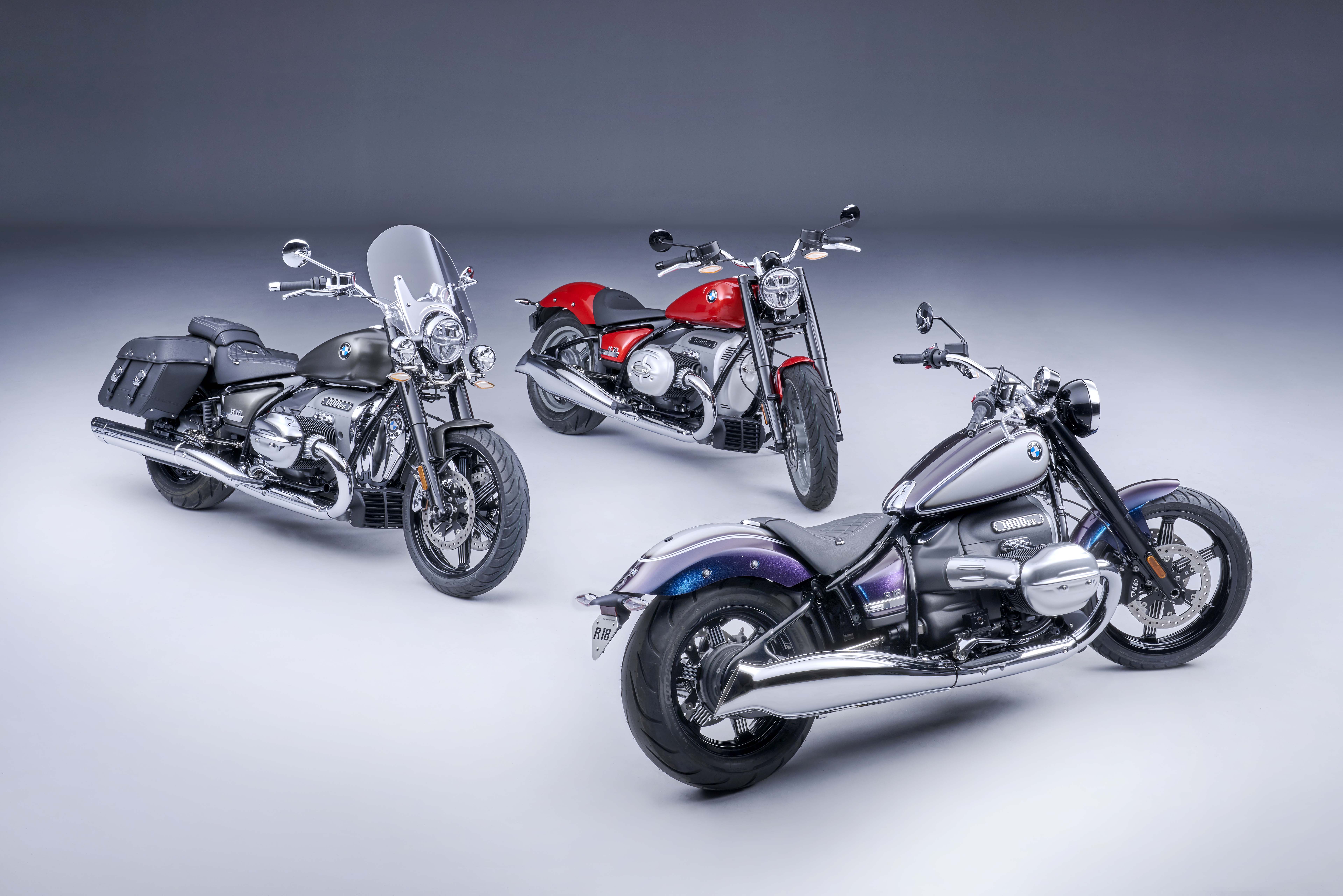 BMW Motorrad kleurenupdates voor modeljaar 2022 - Motorplaza FME