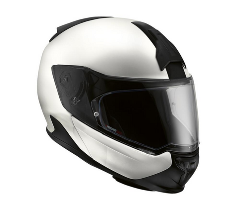 Helm BMW System 7 Evo Carbon Wit