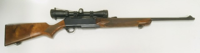 Browning BAR 30-06 Semi Auto (No Int. Mag) - Frontier Outfitters