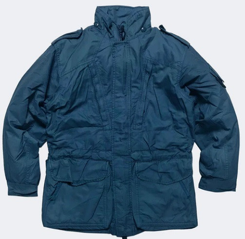 Unissued! RCAF Surplus Gore-Tex Jacket - Frontier Outfitters