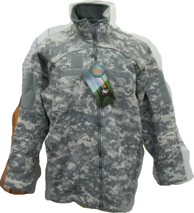 GI Massif FREE IWOL Army Elements Jackets AEJ – Fire Retardant – ACU ...