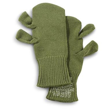 Surplus US Army Trigger Finger Mitten Shell - Frontier Firearms & Army ...