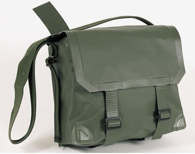 Dutch Military Haversack Excellent Like New Condition - Frontier Outfitters