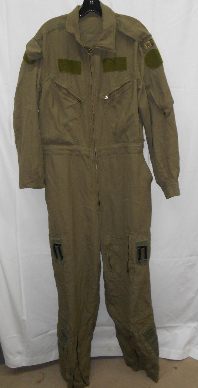 Canadian Forces Surplus OD Flight Suit Pack Of 4 - Frontier Outfitters