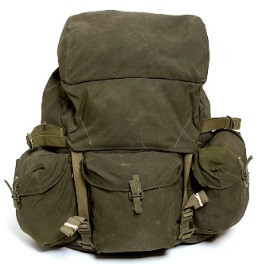 Canadian Forces Ruck Sack (Frame & Straps Not Included) - Frontier ...