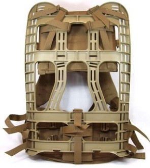 10 Pack - US Army Molle Backpack Frames - New - Frontier Outfitters