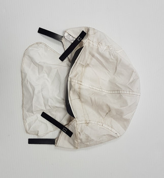 Canadian Forces White Helmet Cover - Frontier Outfitters