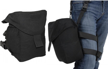 RCMP Drop Leg Respirator Bag - Frontier Outfitters