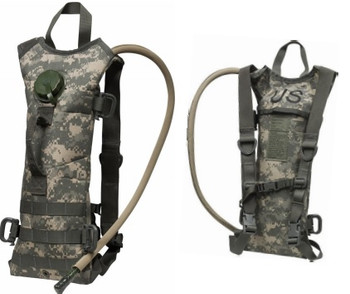 New US Military Hydration Carrier & Bladder - Frontier Outfitters