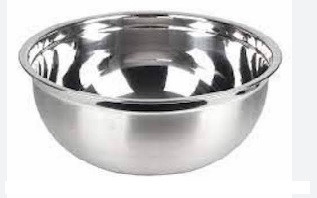 Stainless Steel Mixing Bowl 6L - Frontier Outfitters