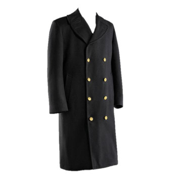 USN Wool Bridge Coat - Frontier Outfitters